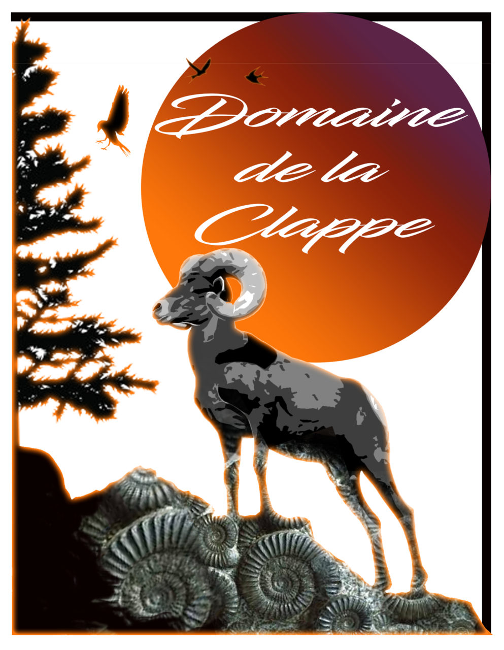 Contact - Le Gite du Domaine de la Clappe